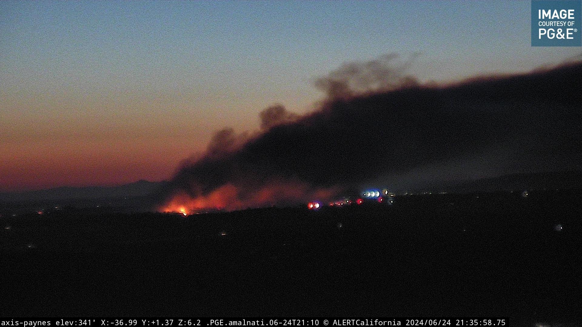 Apache Fire in Butte County: Evacuations, Maps, Updates | abc10.com