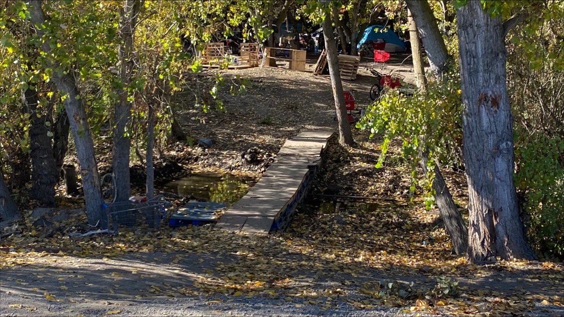 State, city to meet to discuss north Stockton homeless encampment ...