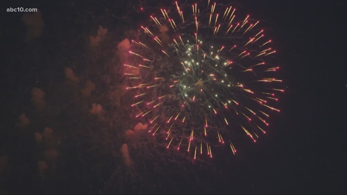Person's hand blown off by firework in Folsom | abc10.com