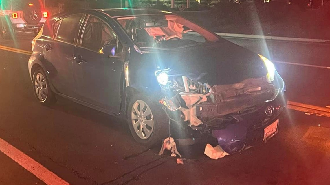 Boy, woman hurt in Valley Springs crash | abc10.com