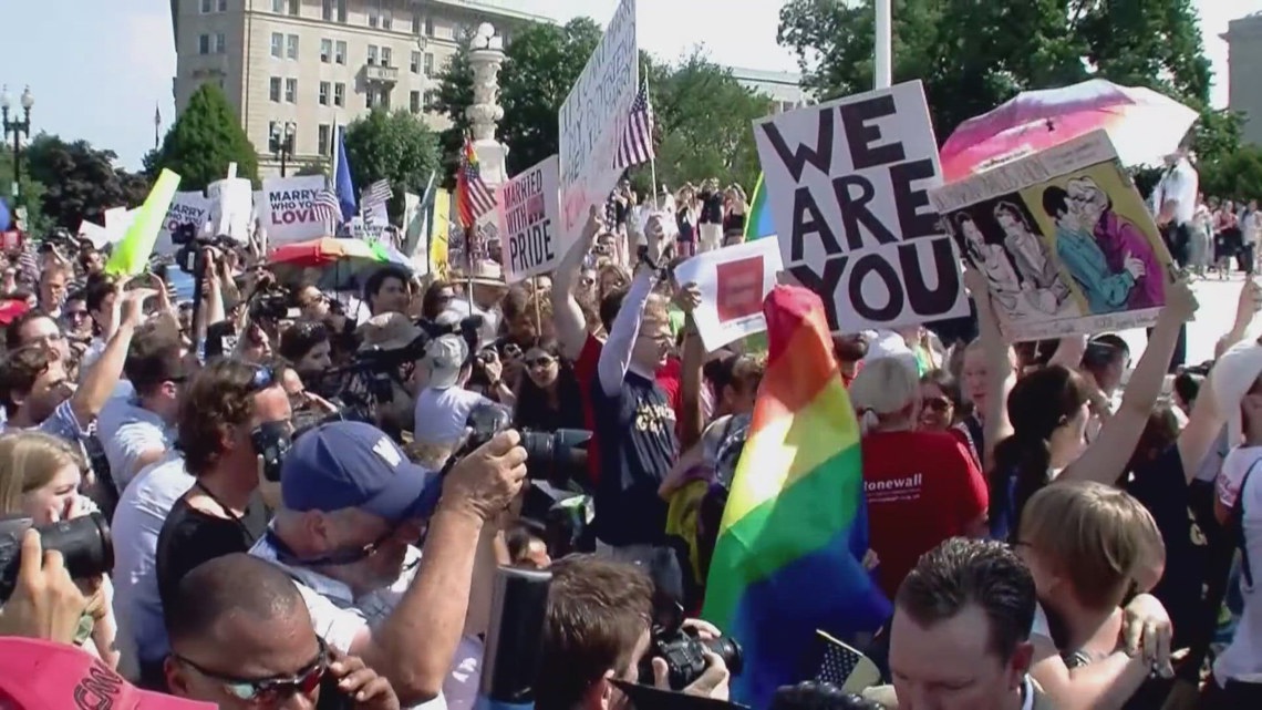 Us Supreme Court Declines To Revisit Landmark Same Sex Marriage