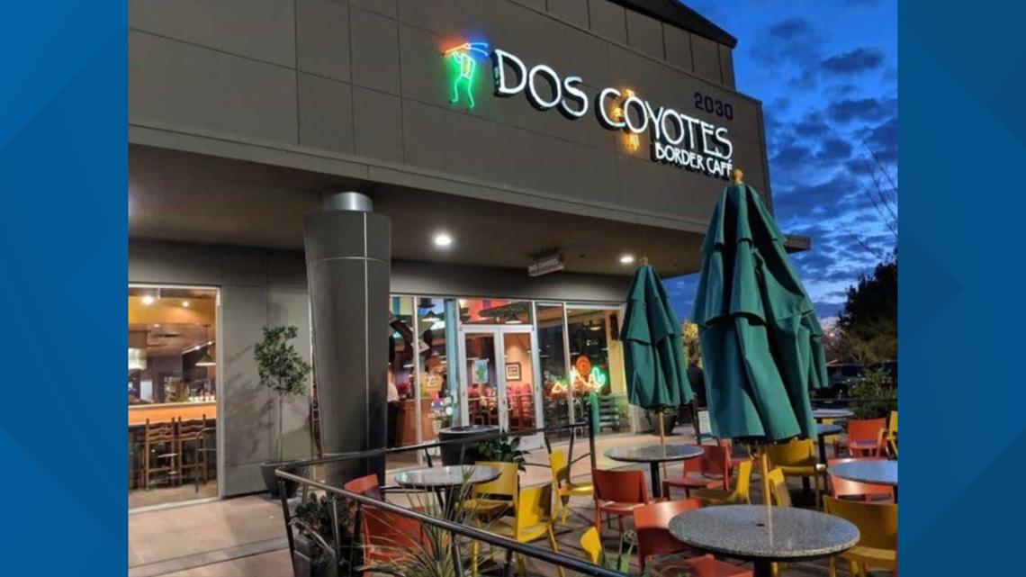 Dos Coyotes to open 2nd Folsom location, launch new menu items | abc10.com