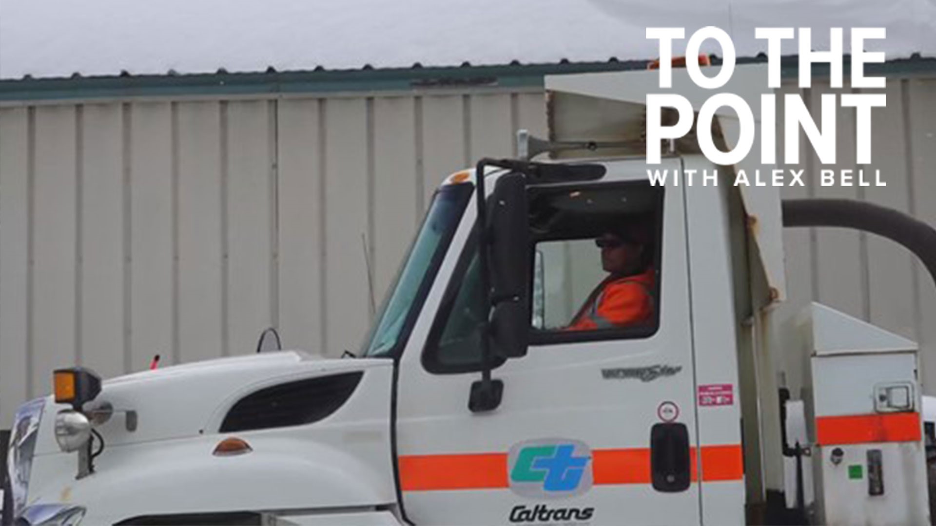 Unsung Heroes: Highlighting the Caltrans workers battling Sierra snow ...