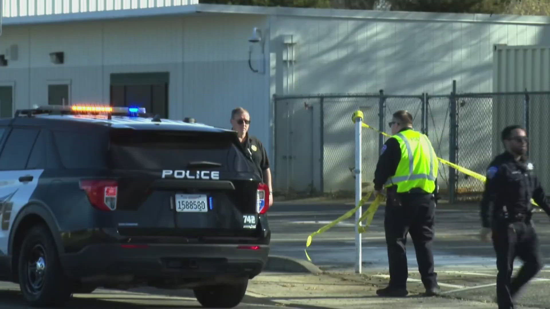 Multiple Sacramento highway shootings, 1 person injured and a person of ...