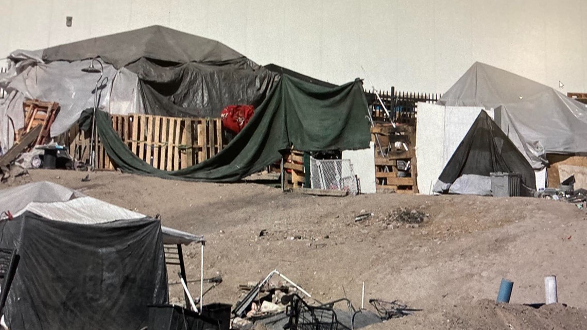 Stockton homeless camping ban impacts nearly every area | abc10.com