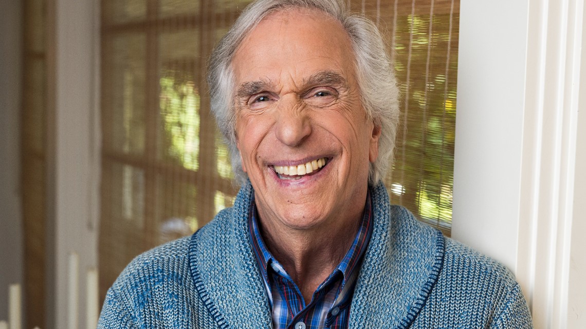 Henri Winkler 2024 Henry Winkler On Chemistry With Happy Days' Ron