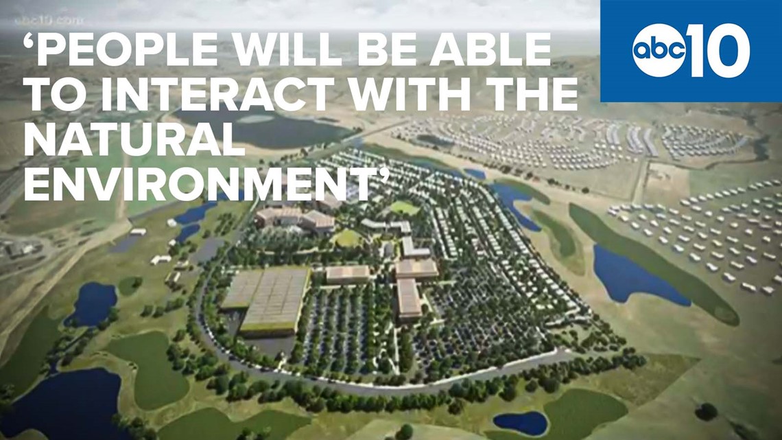 How the city of Stockton got its name | abc10.com