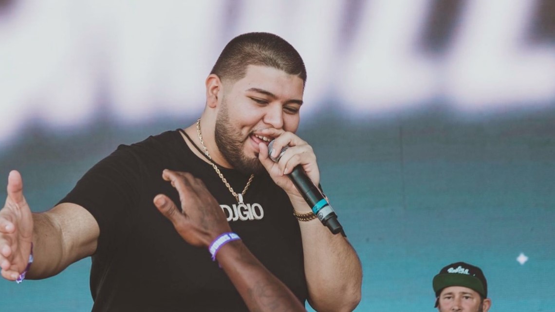 DJ Gio: Sacramento family calls for end to gun violence | abc10.com