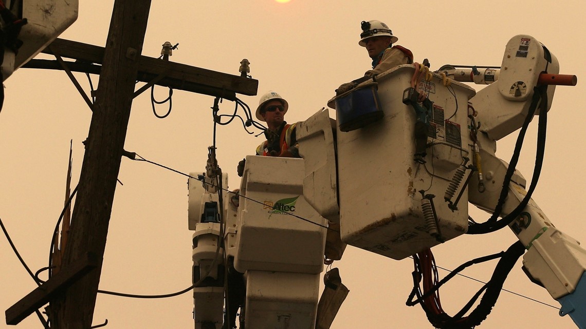 'Power Shutoffs' bill SB 52 passes California Senate | abc10.com