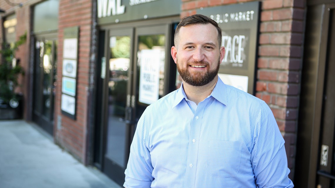 Steve Hansen announces bid for Sacramento mayor | abc10.com