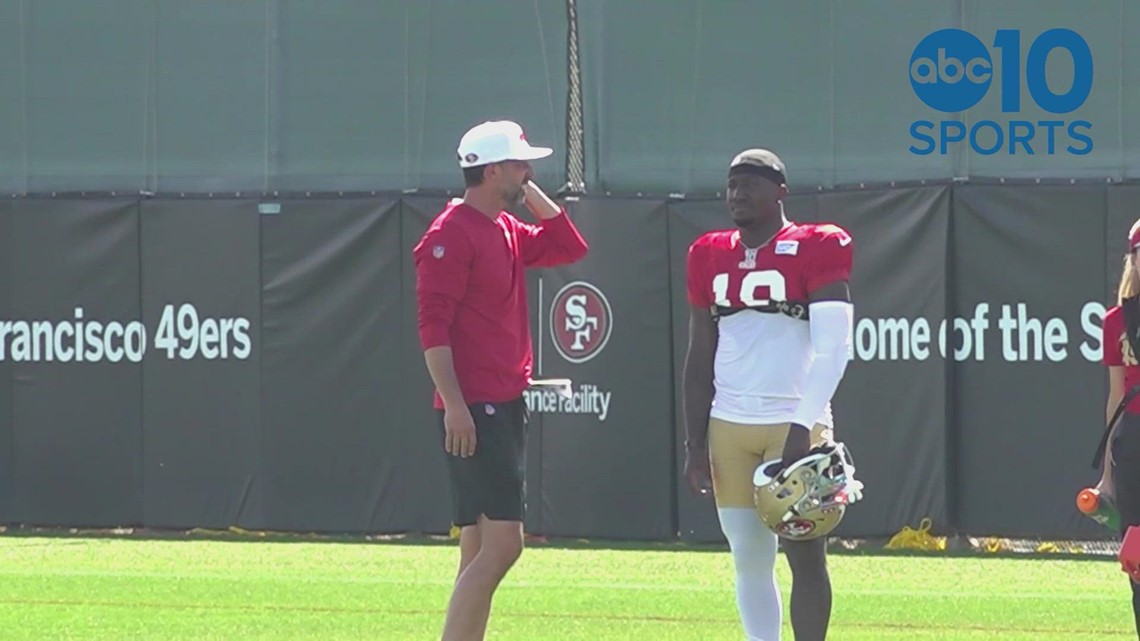 San Francisco 49ers Training Camp 2022 Highlights | abc10.com