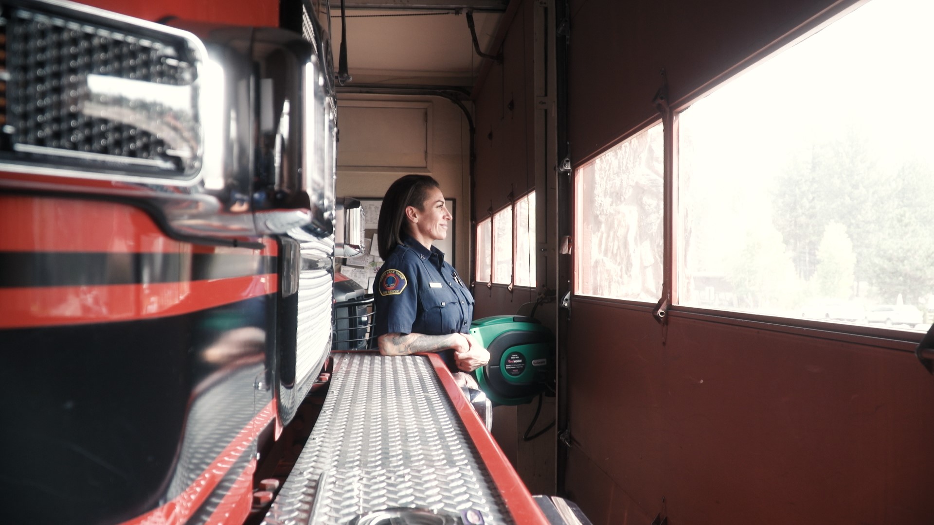 What it's like being a woman in the world of firefighting | abc10.com