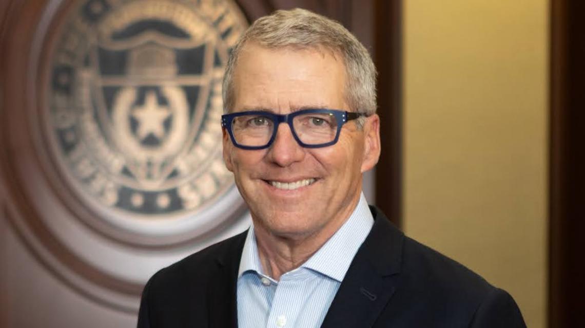 James B. Milliken named 22nd president of the University of California ...