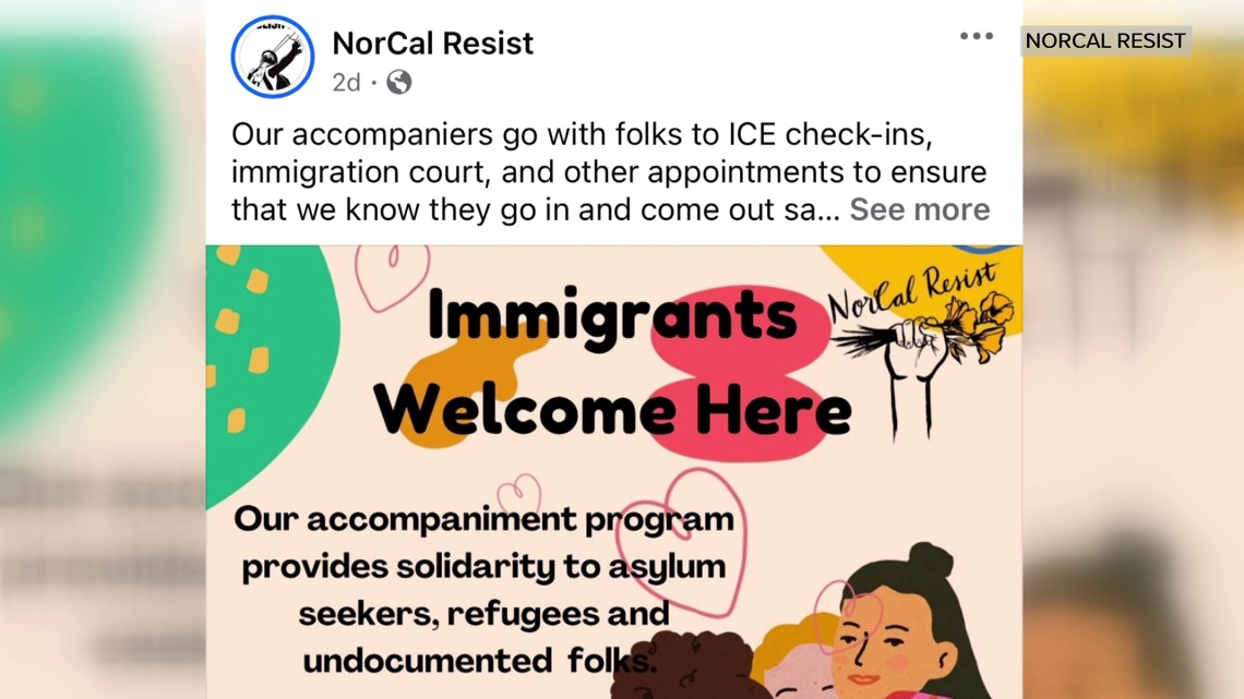 NorCal Resist seeks volunteers for immigrant support programs | abc10.com
