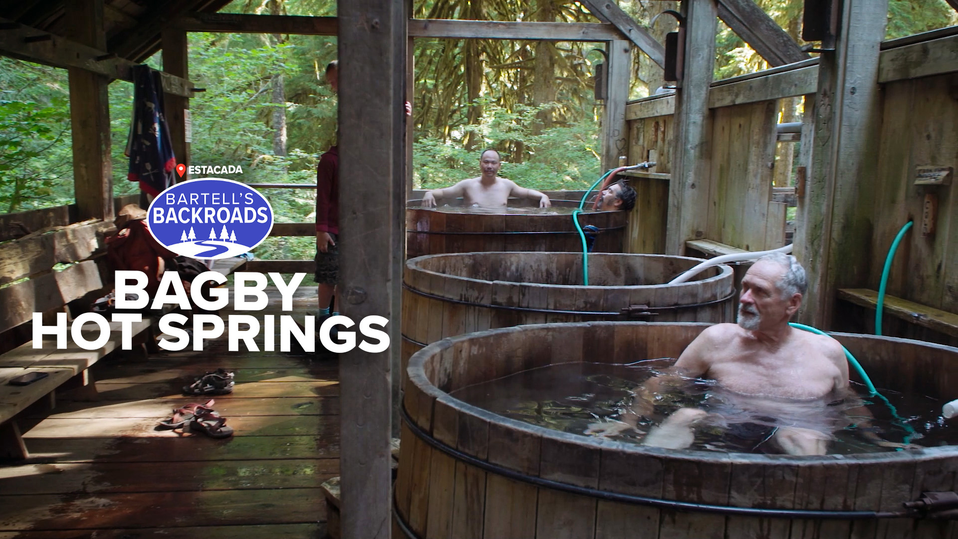 Best hot springs in Oregon? Why Bagby remains a must-visit in Mt. Hood ...