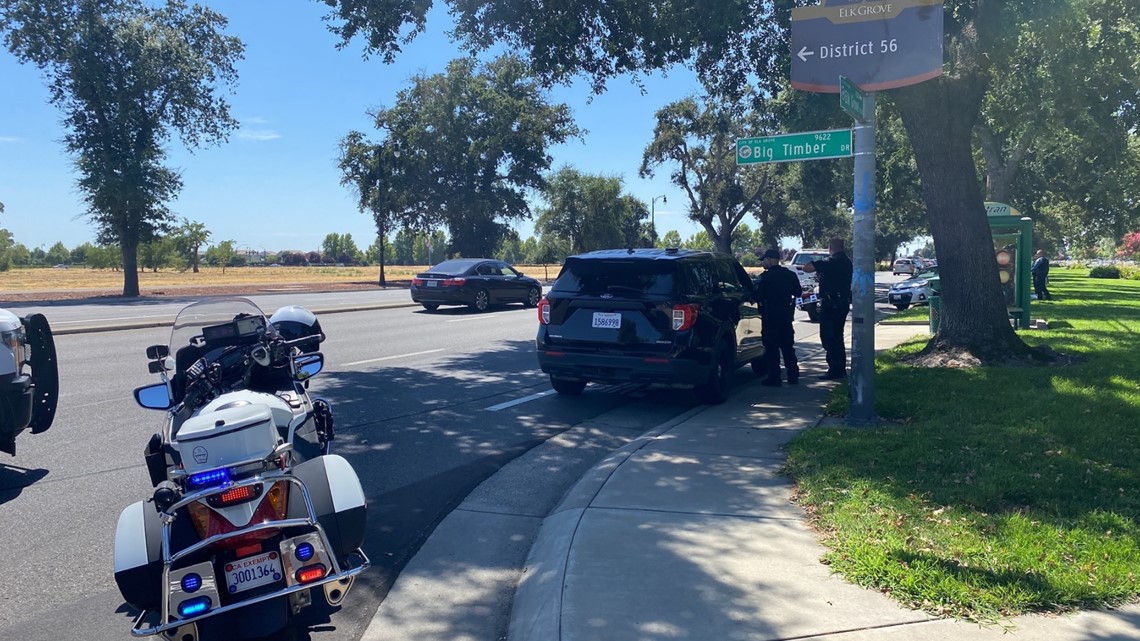 2 arrested in Elk Grove after police chase | abc10.com