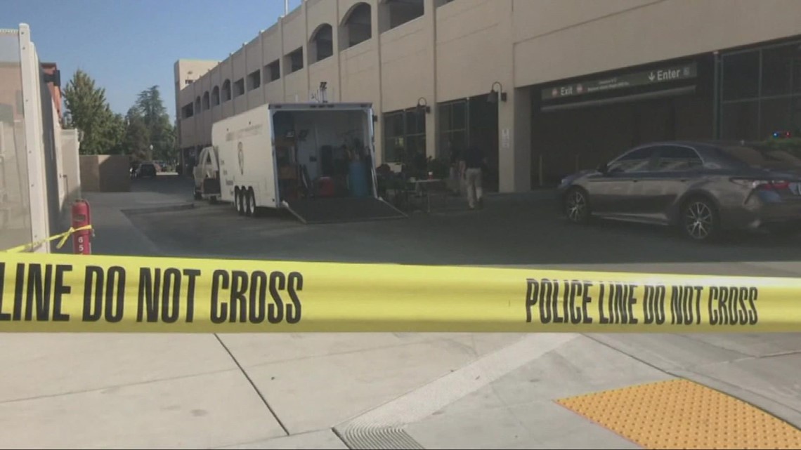 3 arrested after man killed in downtown Merced shootout | abc10.com