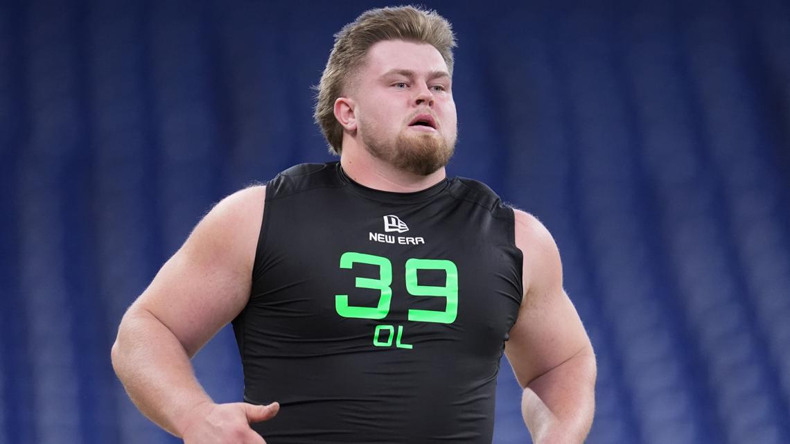 Sac State's Jackson Slater drafted by Tennessee Titans | abc10.com