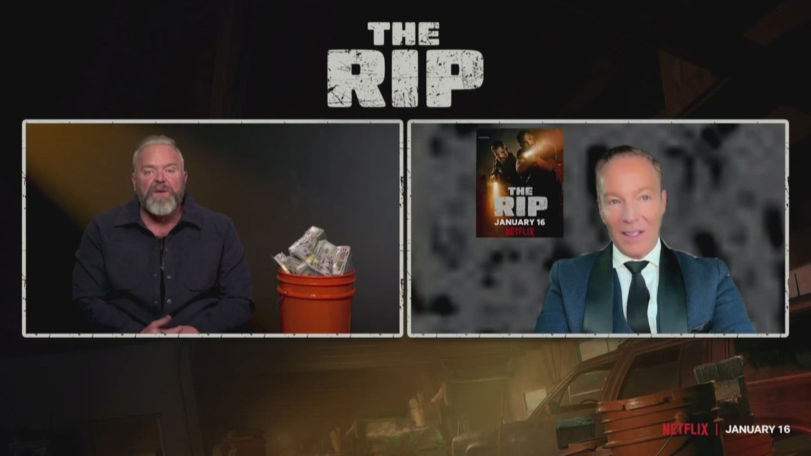 Who is ready for 'The Rip' | Take a Look Daily | abc10.com