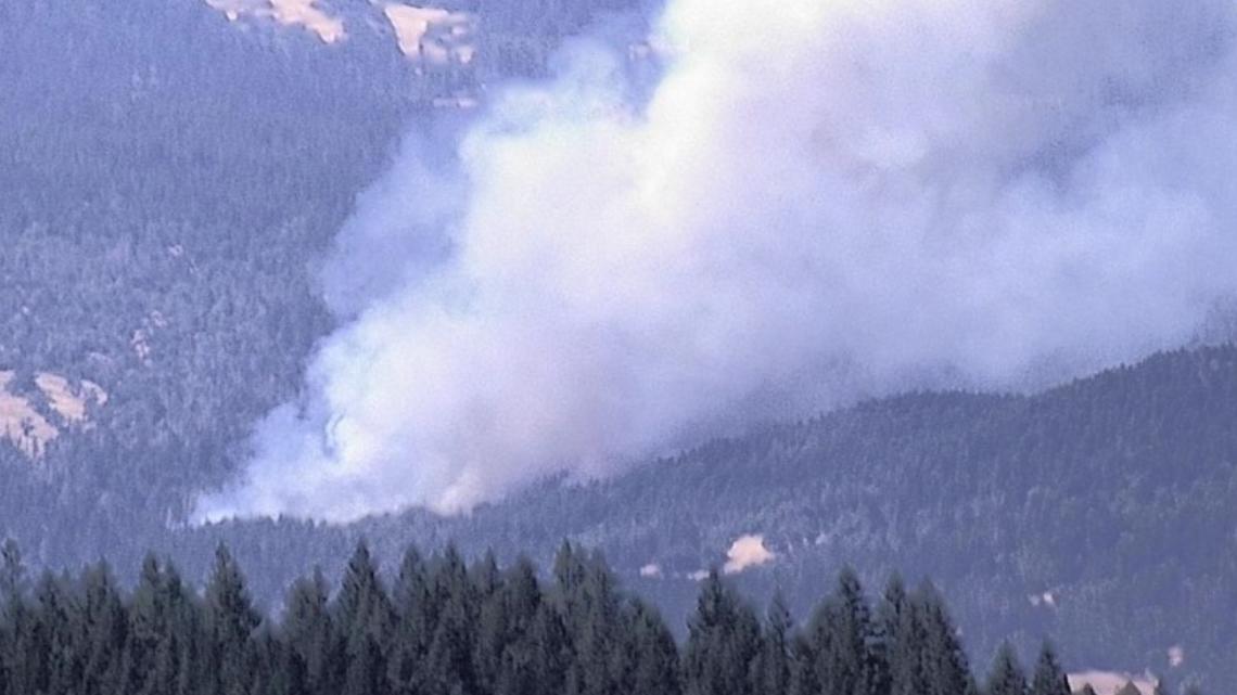 Mina Fire: First California wildfire death of 2024 reported | abc10.com