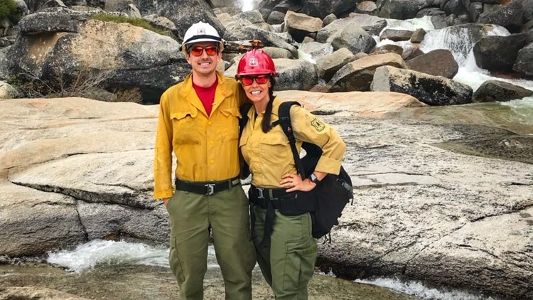 What it's like being a woman in the world of firefighting | abc10.com