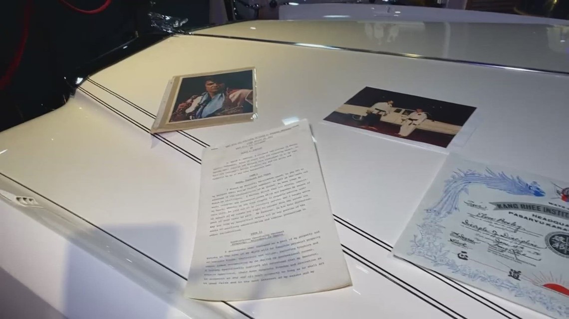 See celebrity's cars from Elvis, Frank Sinatra and more at the National ...