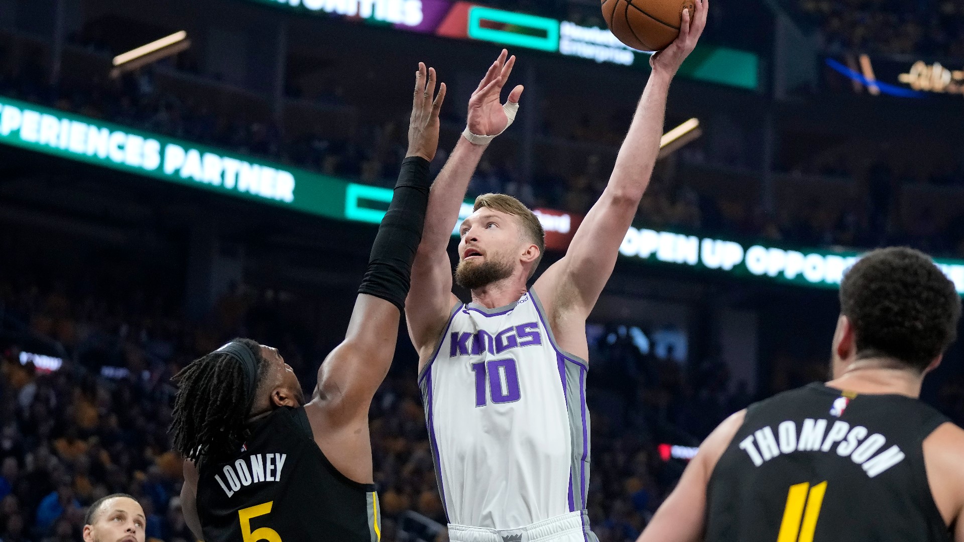 Sacramento Kings practice ahead of Sunday's playoff game 7 | abc10.com