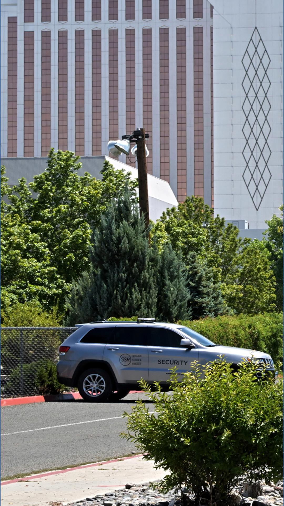 Dakota Hawver: Suspect in Reno casino shooting died overnight, police ...