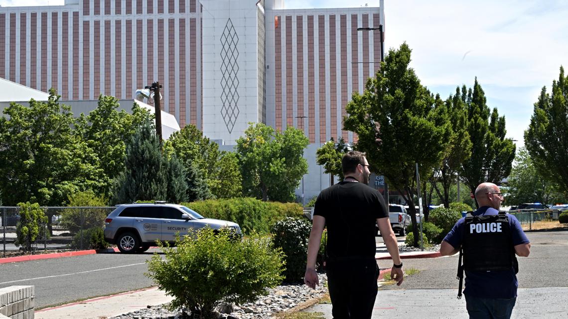 Grand Sierra Resort shooting stuns Reno visitors | abc10.com