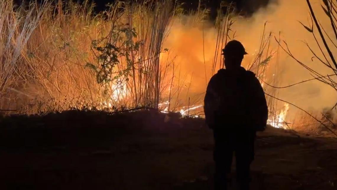 Auto Fire in Ventura County: Evacuations, Maps, Updates | abc10.com