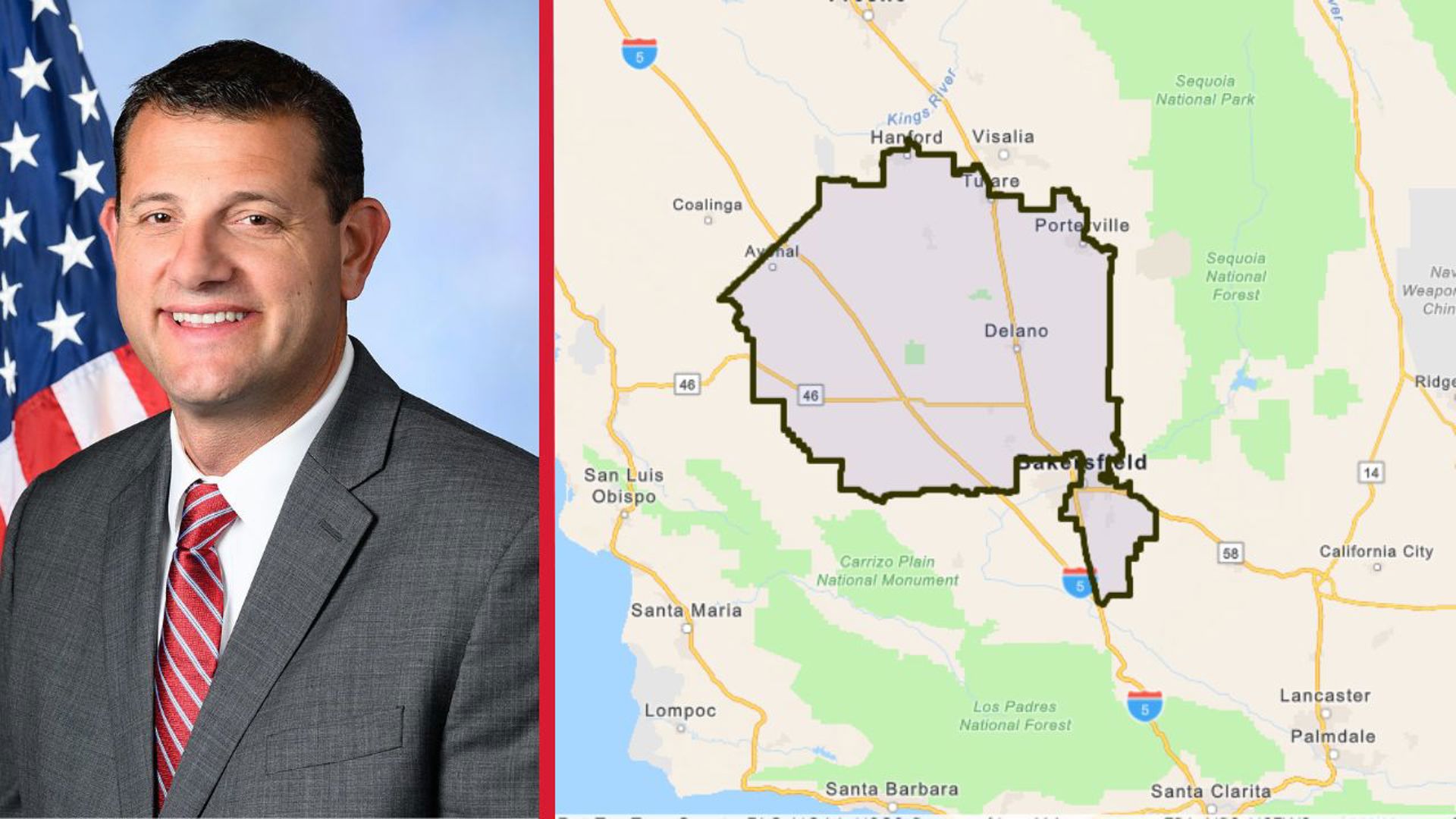 Redistricting Maps: 9 California House seats may shift under new ...
