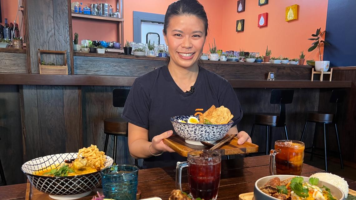 Kin Thai Street Eatery brings Thailand to Sacramento | abc10.com
