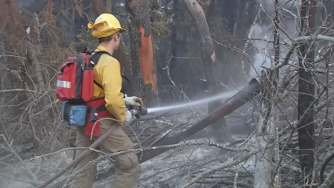 Cal Fire awards $43 million to fund 66 local fire prevention projects ...