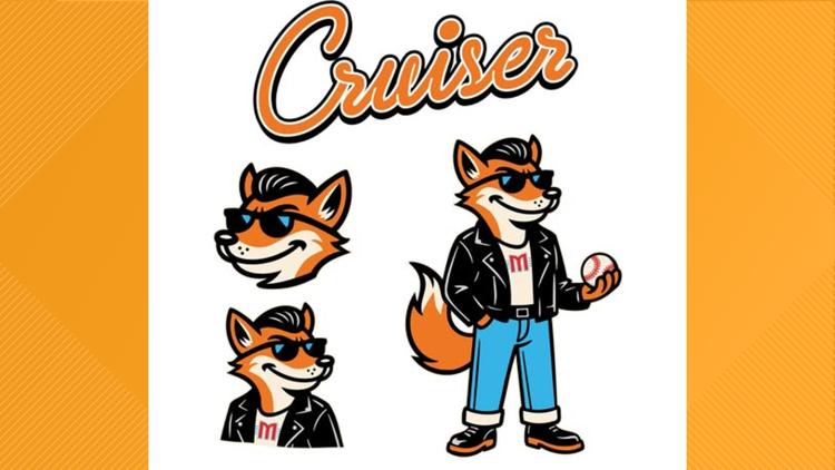Modesto’s new Pioneer League Team unveiled as 'Roadsters' | abc10.com