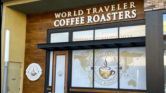 Westfield Galleria Mall Roseville: World Traveler Coffee opens | abc10.com