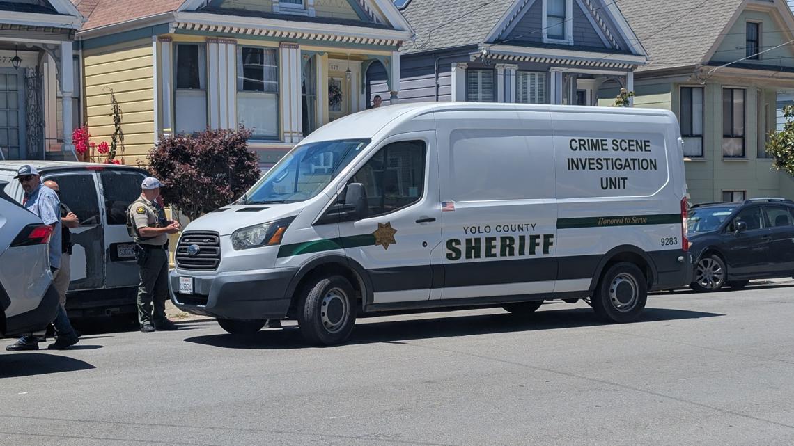 Sacramento Bomb Squad Investigates SF Home in connection to Esparto ...