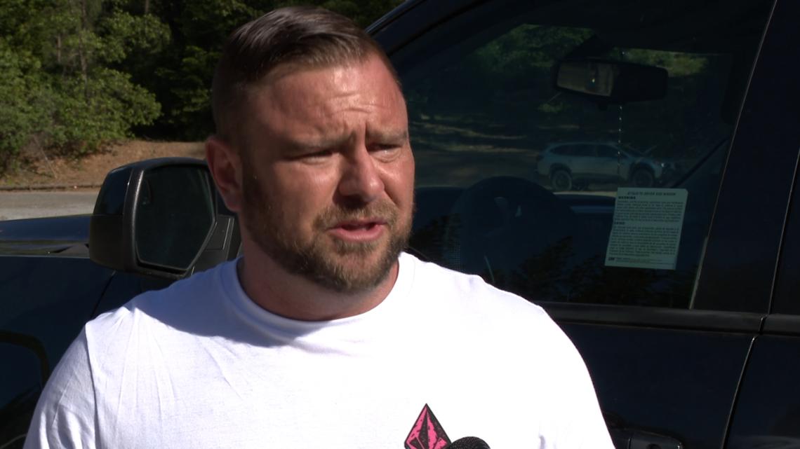 El Dorado Co. man survives encounter with gunman from standoff | abc10.com
