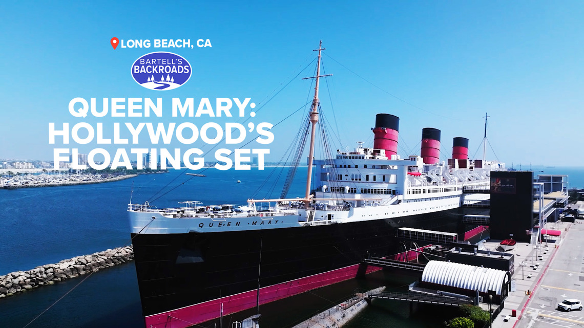 RMS Queen Mary: A Hollywood Time Capsule Anchored in Long Beach ...