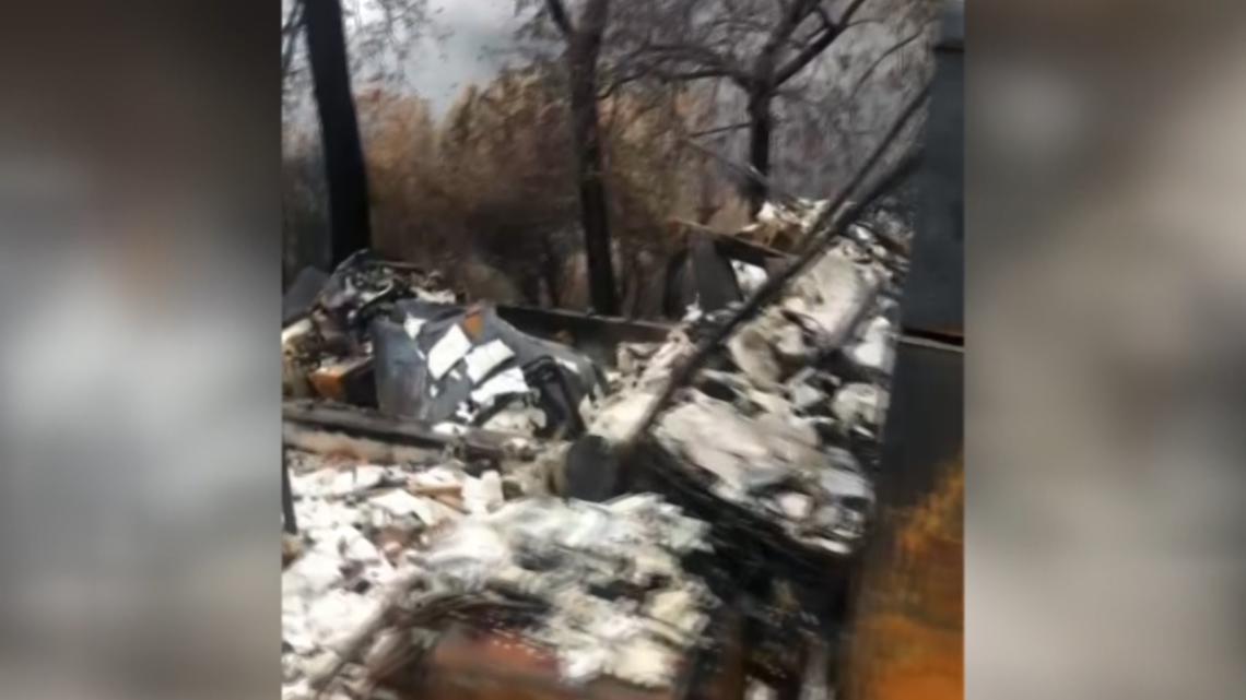 Nearly 7 years after Camp Fire, survivors still waiting for full PG&E ...