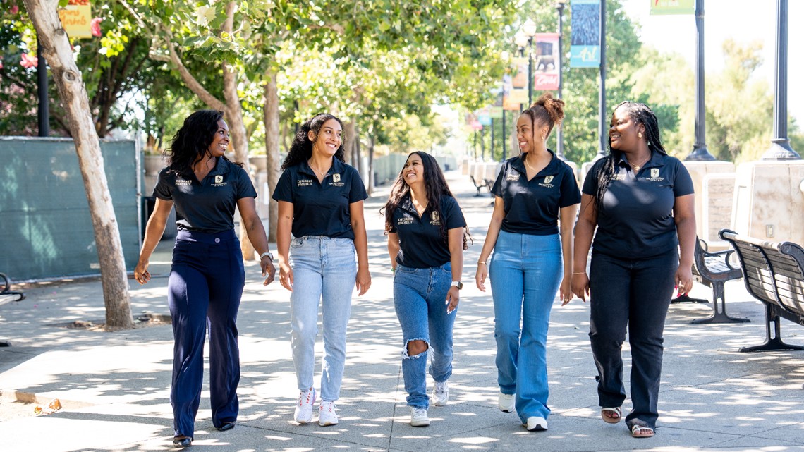 Here's how Sacramento State is advancing Black student success | abc10.com