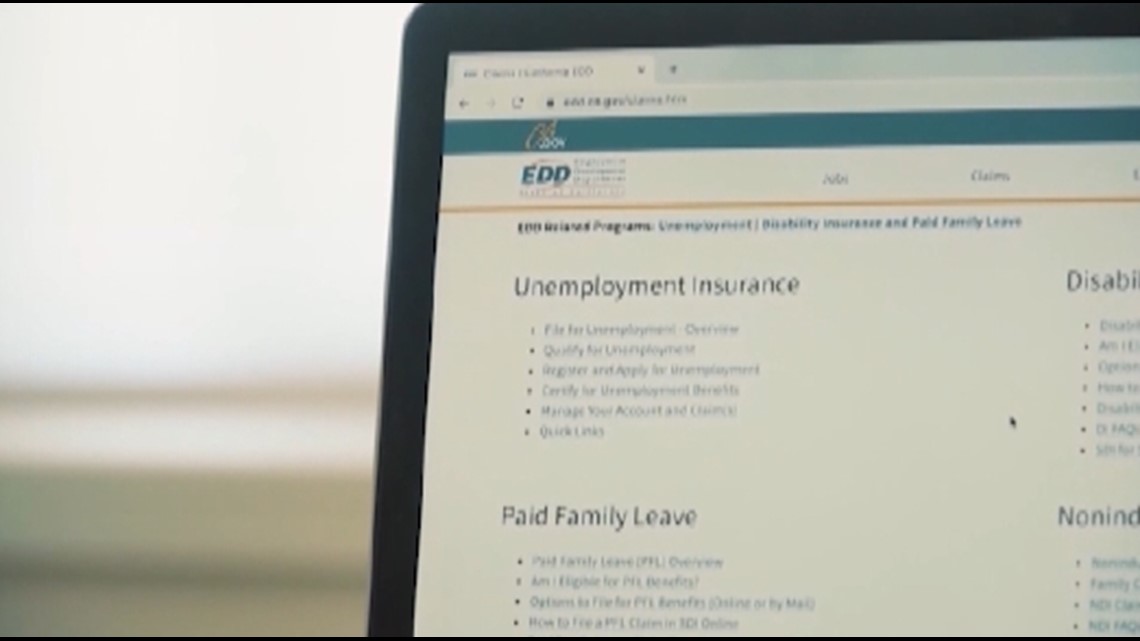 EDD wants proof from 1.4 million people for past payments | abc10.com