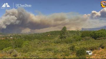 Park Fire in Butte County: Chico Maps, Evacuations and Updates | abc10.com