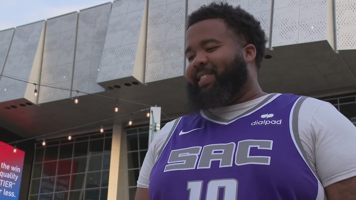 Sacramento rapper turns 'Light the Beam' into Kings anthem | abc10.com