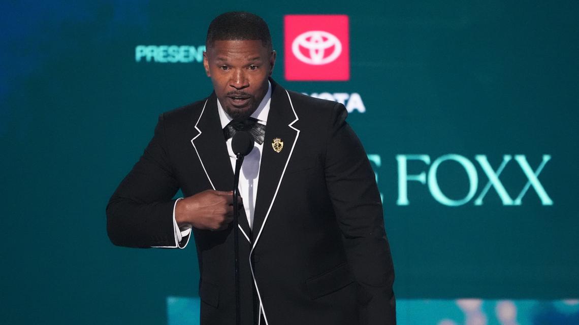Jamie Foxx's comedy show in Stockton postponed | abc10.com