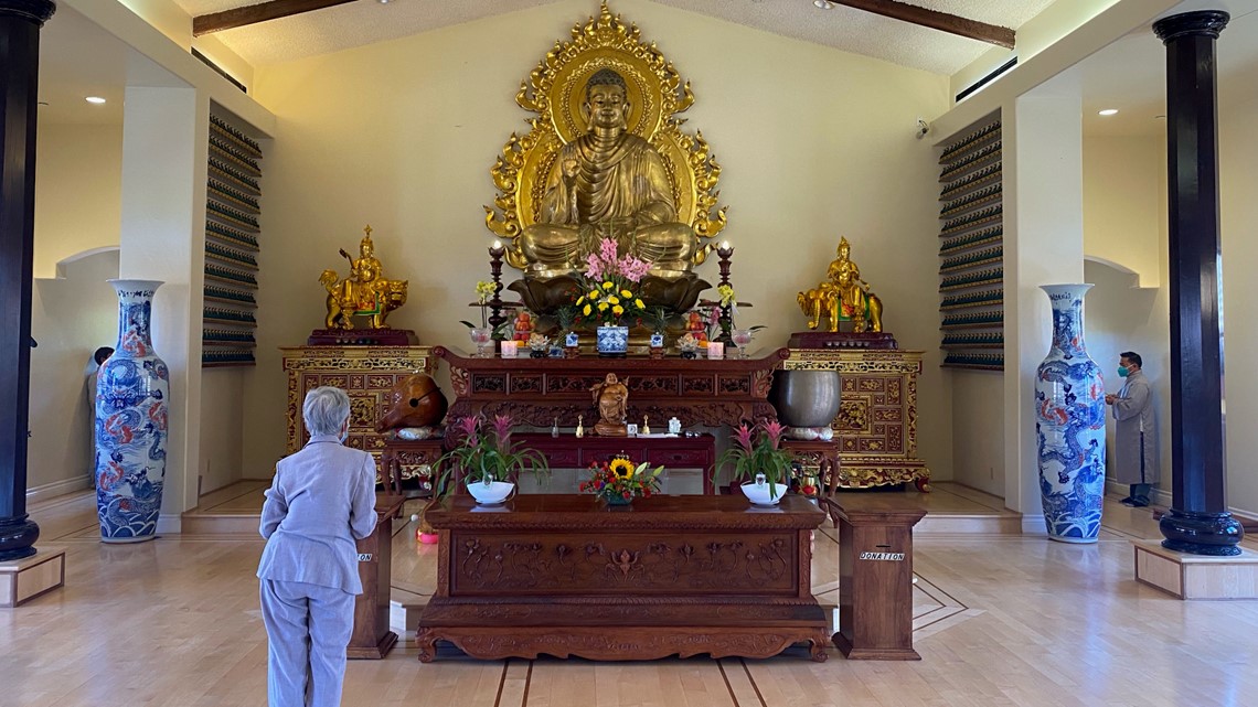 End of life Buddhist rituals shifted amid COVID pandemic | abc10.com