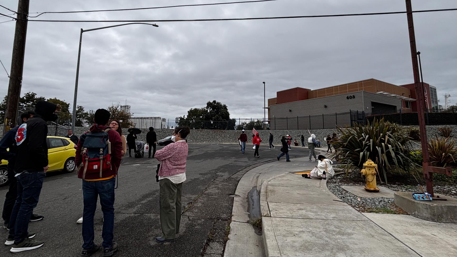 Highway 50 reopens after helicopter crash near Howe Avenue | abc10.com