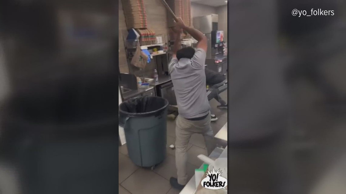 Possible charges to come after viral convenience store beating video ...