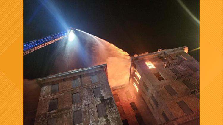 Hotel Marysville rendered total loss | abc10.com