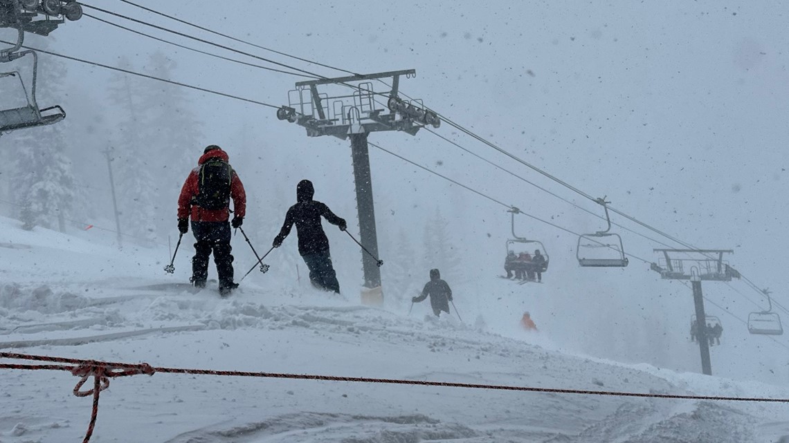 Blizzard like conditions seen in Truckee | abc10.com