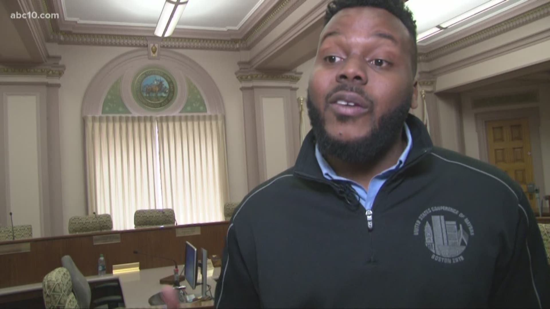 Stockton Mayor Michael Tubbs says city is being proactive after sudden ...